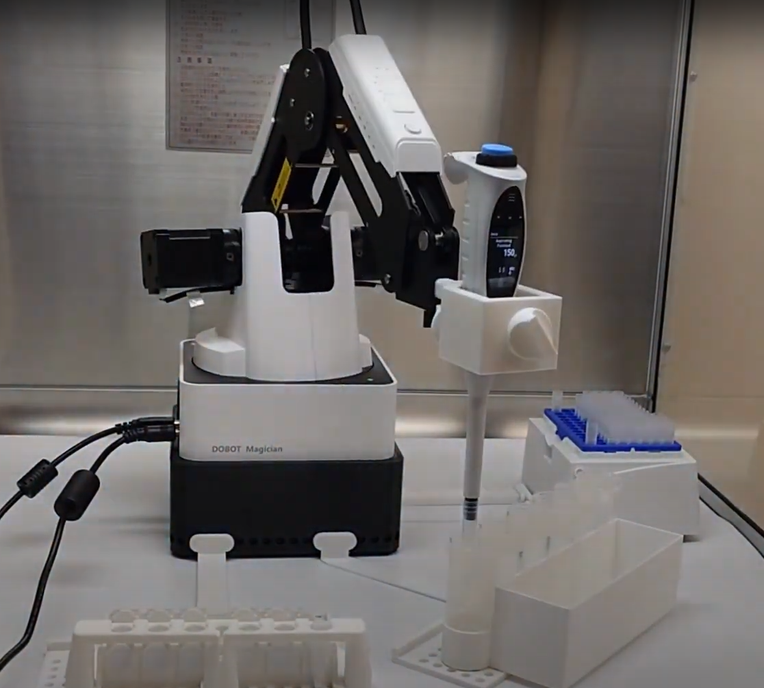 株式会社LaboRobo | オーダーメイド実験自動化で研究開発を加速